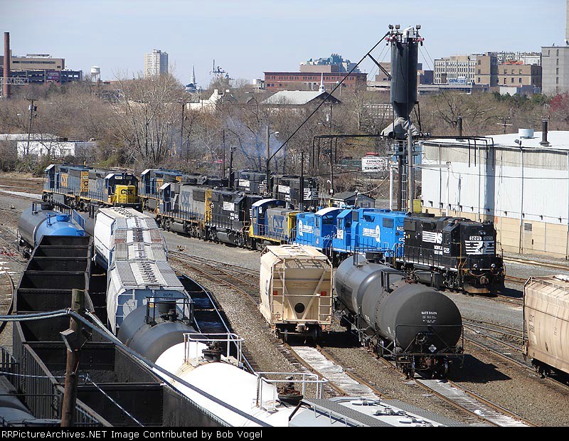 CSAO Pavonia Engine House